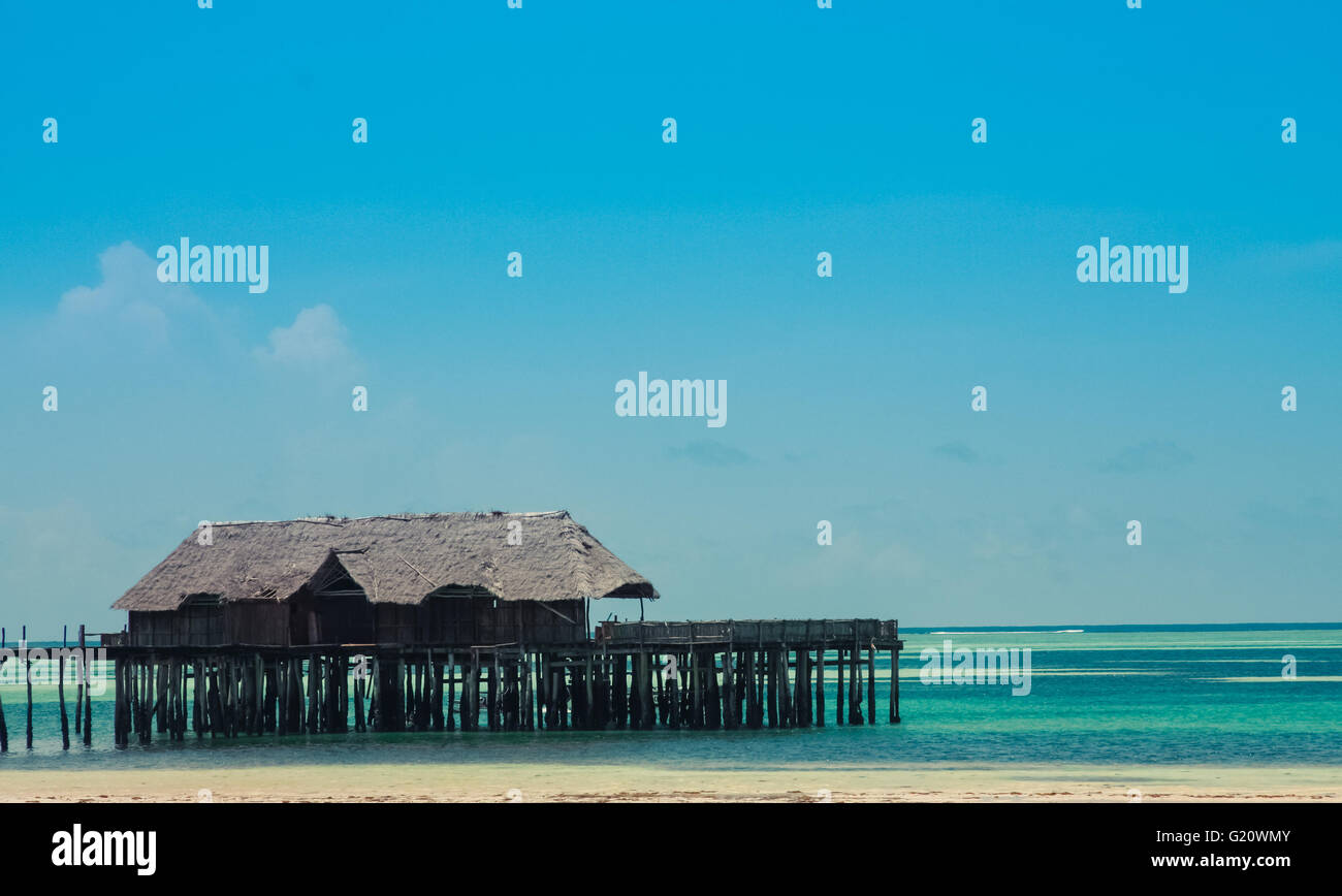 Reef pier hi-res stock photography and images - Alamy