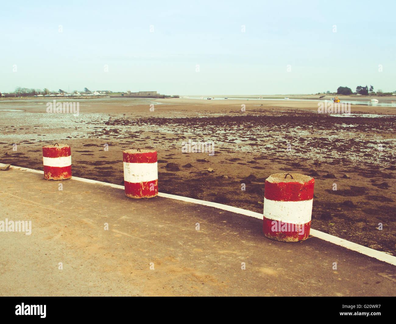 Dry coast in Ireland Stock Photo - Alamy