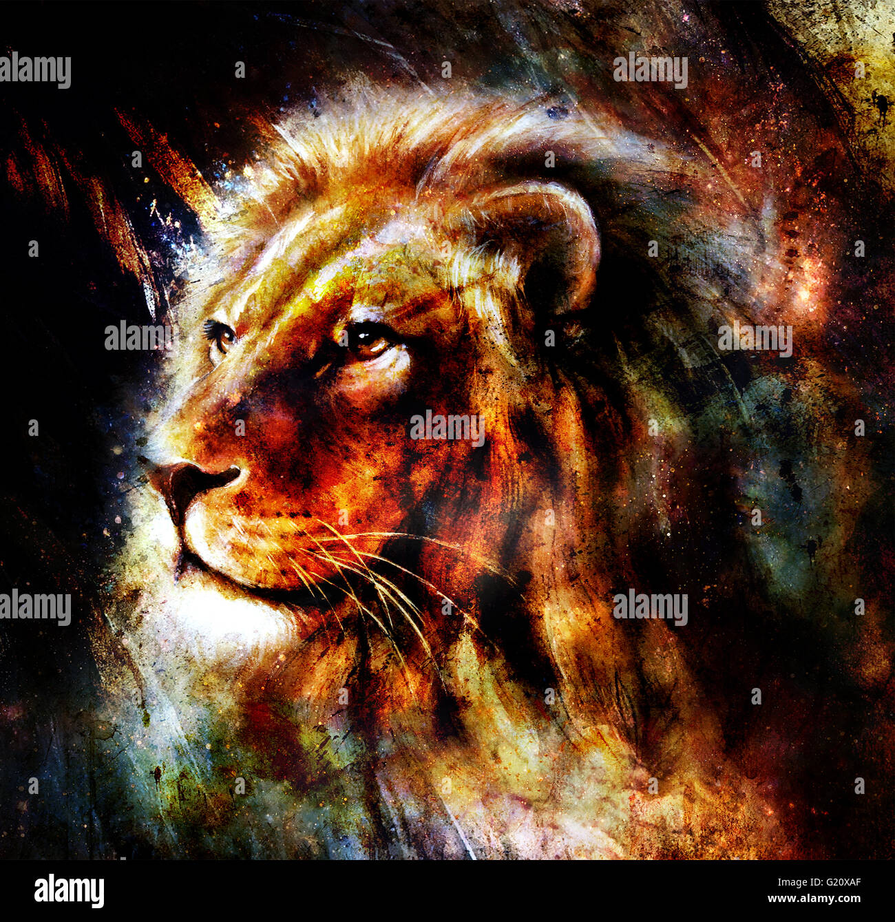 Lion Of Judah Jesus Wallpaper