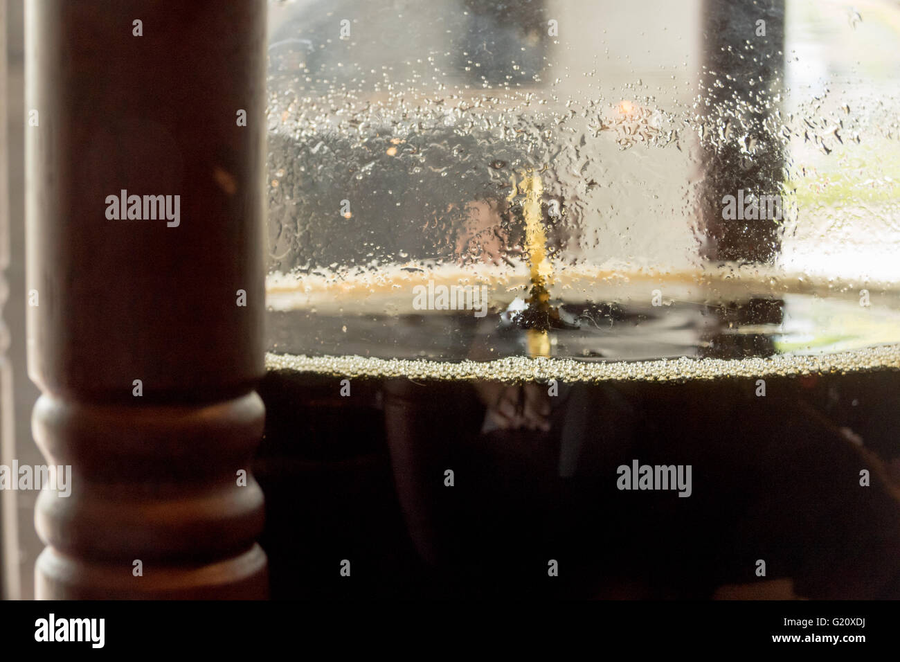 Drip coffee cafe hi-res stock photography and images - Alamy