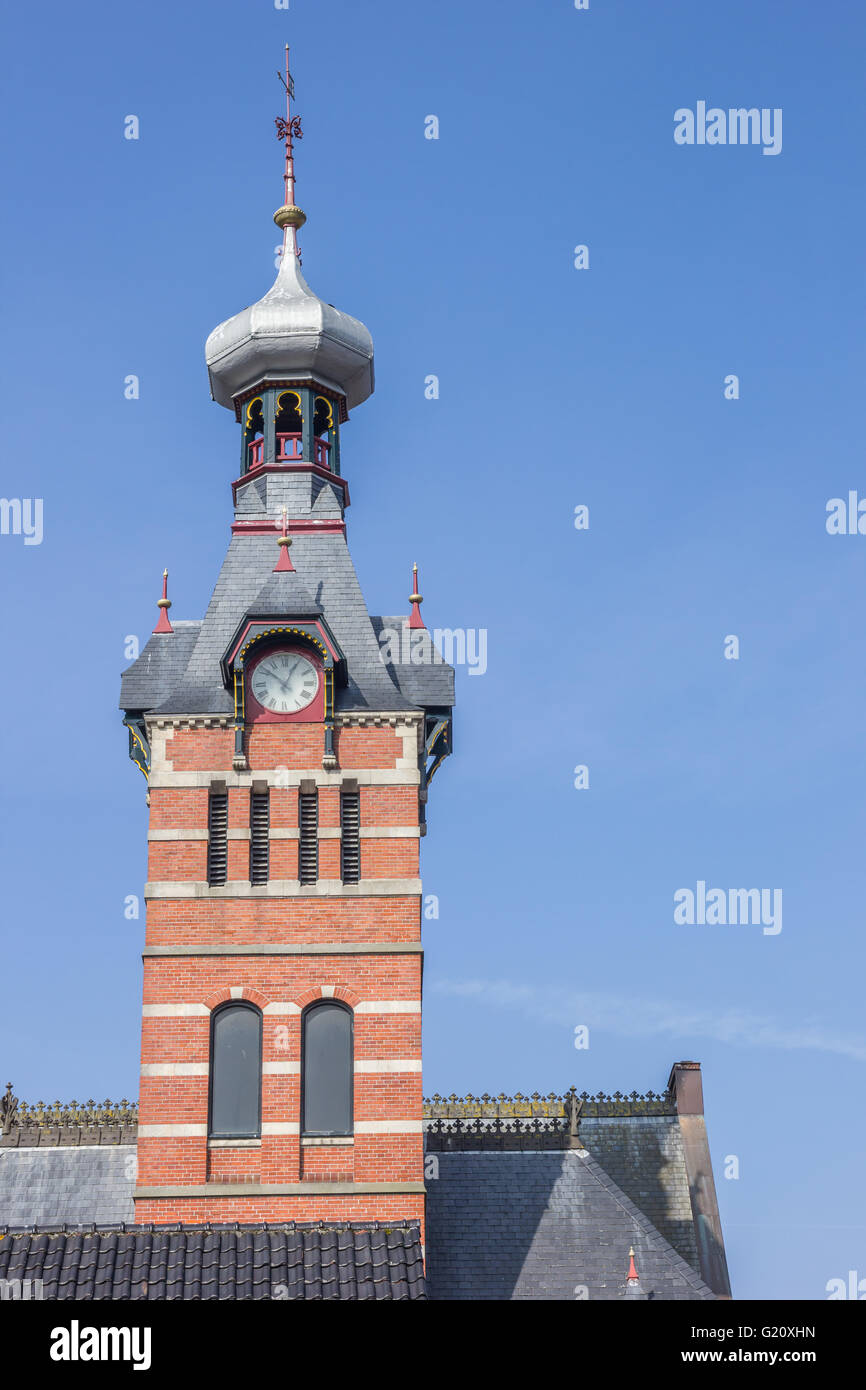 Groningen city hall hi-res stock photography and images - Alamy