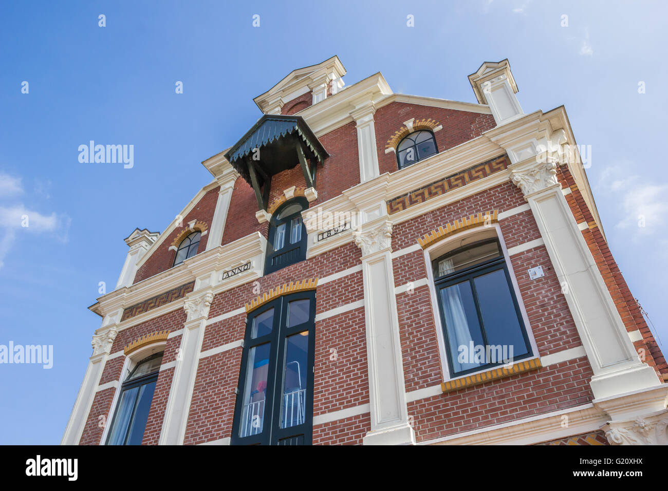 Former factory building in hi-res stock photography and images - Alamy