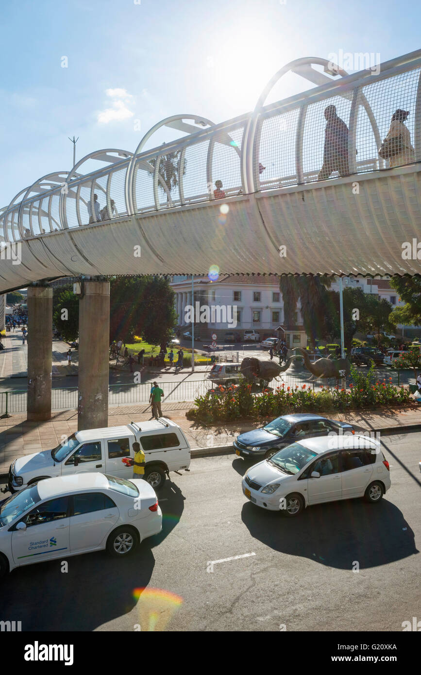 Latticework bridge hi-res stock photography and images - Alamy