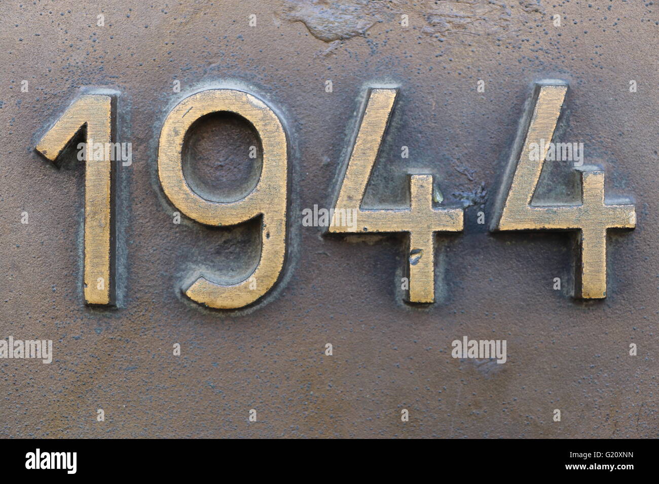 The year 1944 hi-res stock photography and images - Alamy