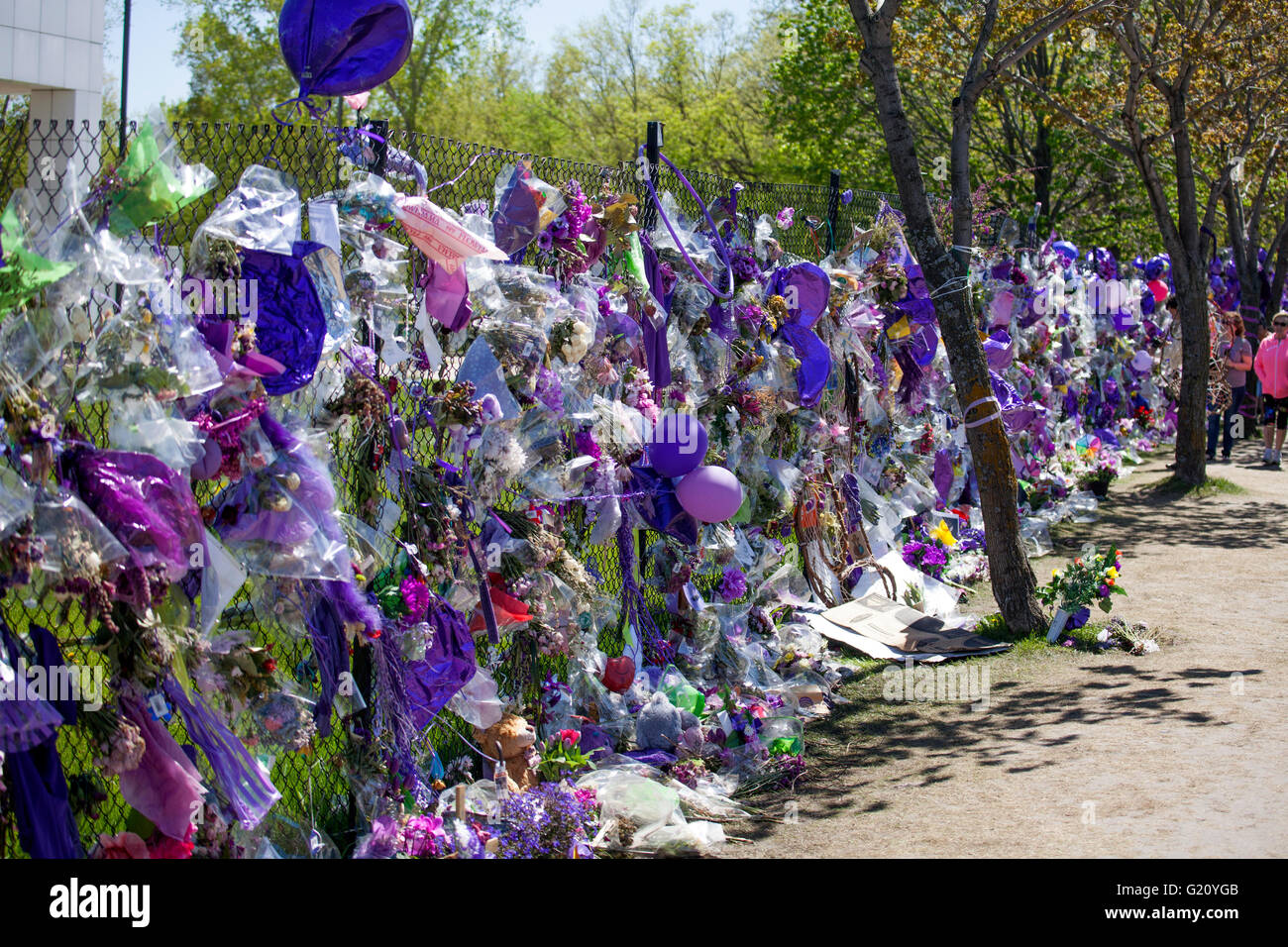 'prince' and singer hi-res stock photography and images - Alamy