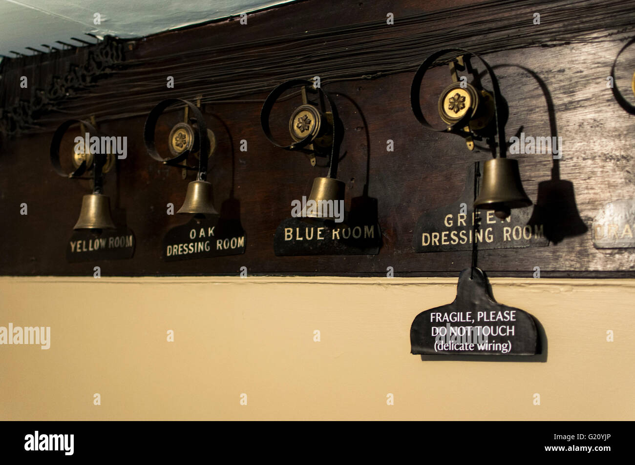 Servant quarters hi-res stock photography and images - Alamy