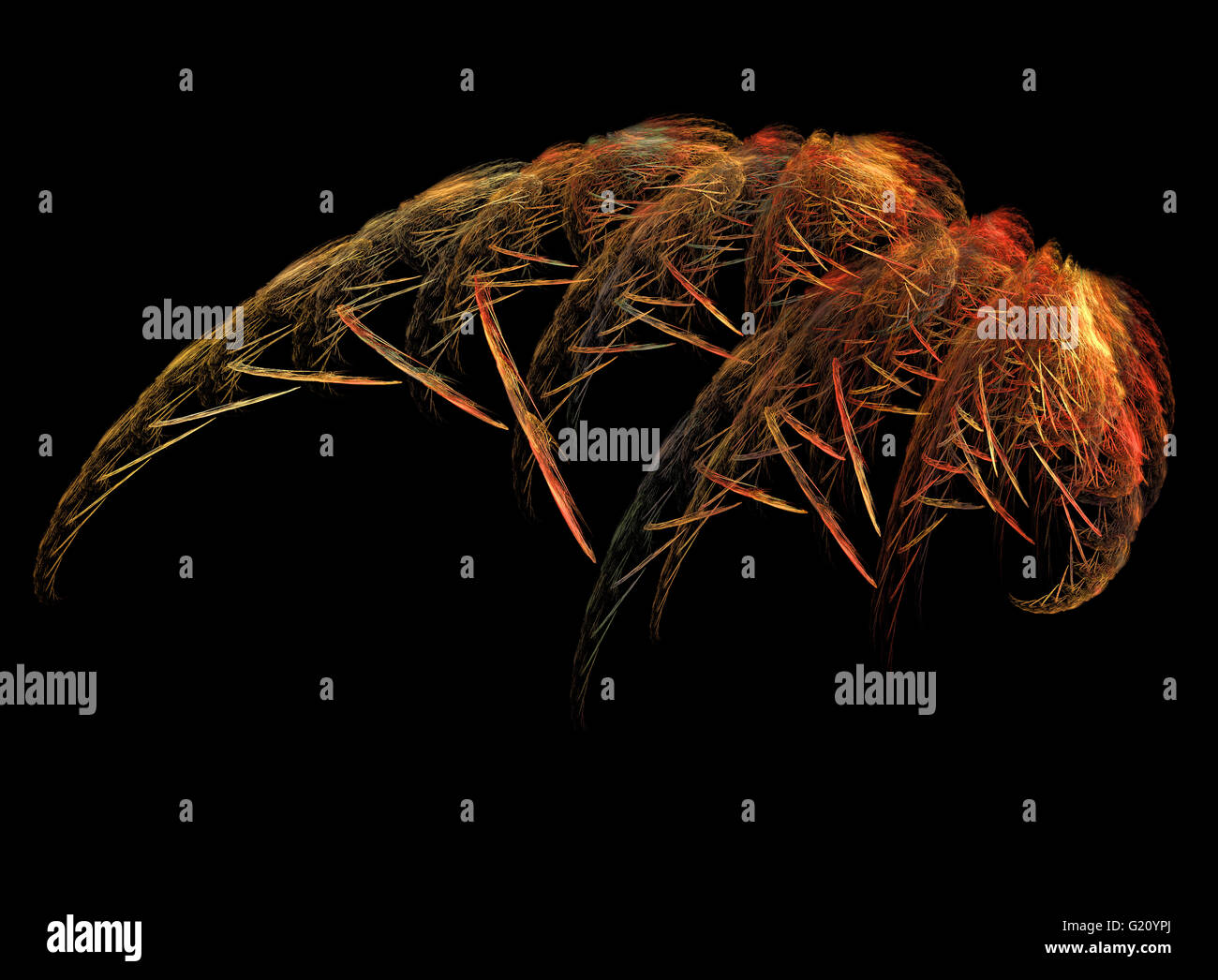 Insectoid hi-res stock photography and images - Alamy
