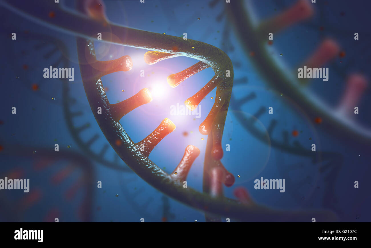 Dna rna hi-res stock photography and images - Alamy