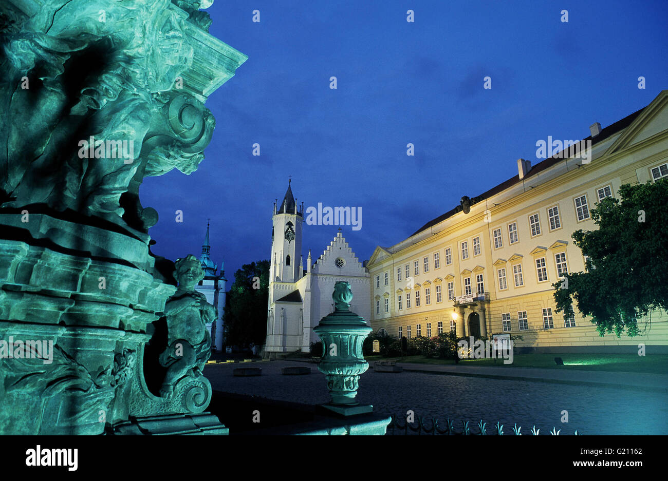 Teplice hi-res stock photography and images - Alamy