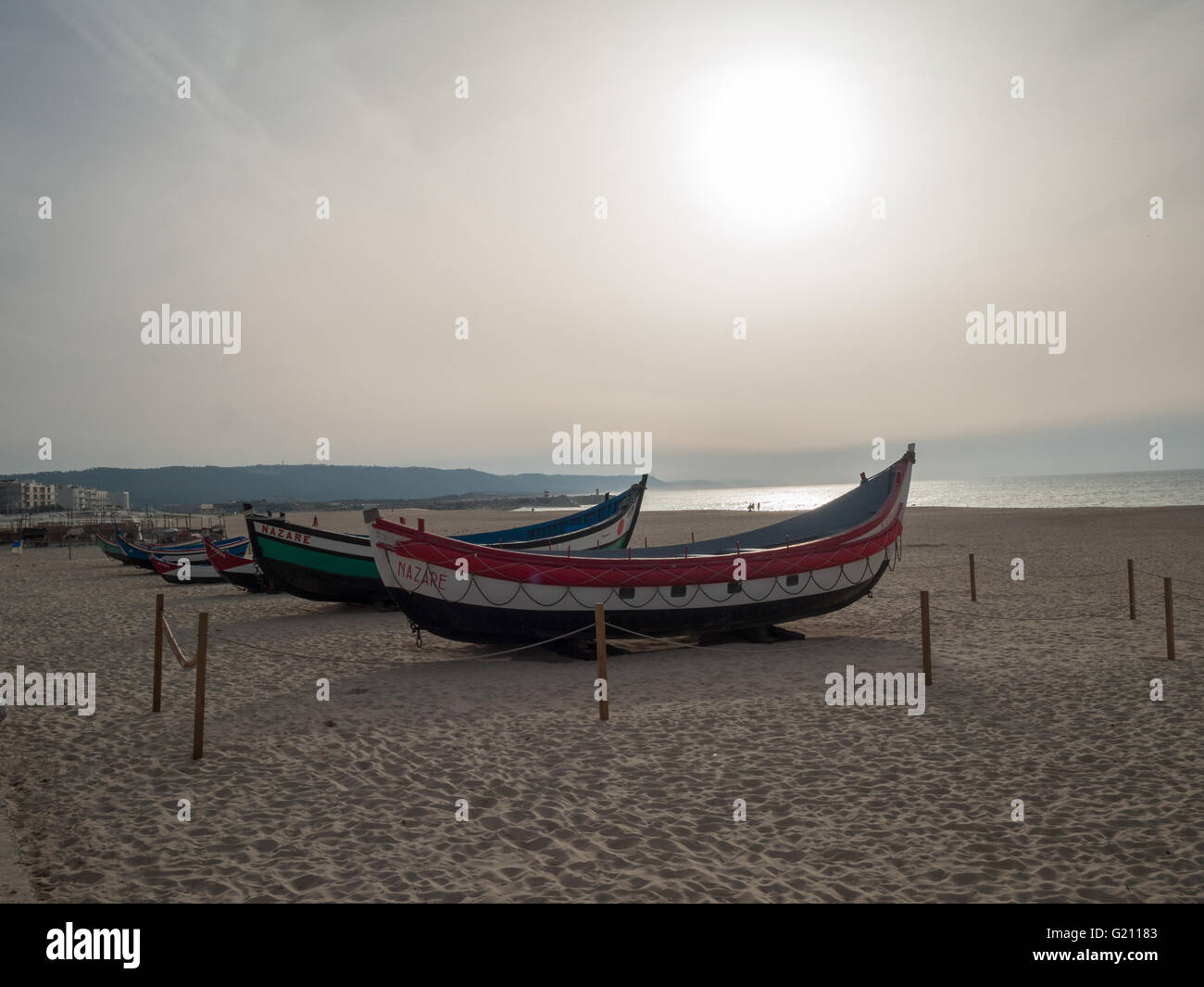 Beach boast hi-res stock photography and images - Alamy