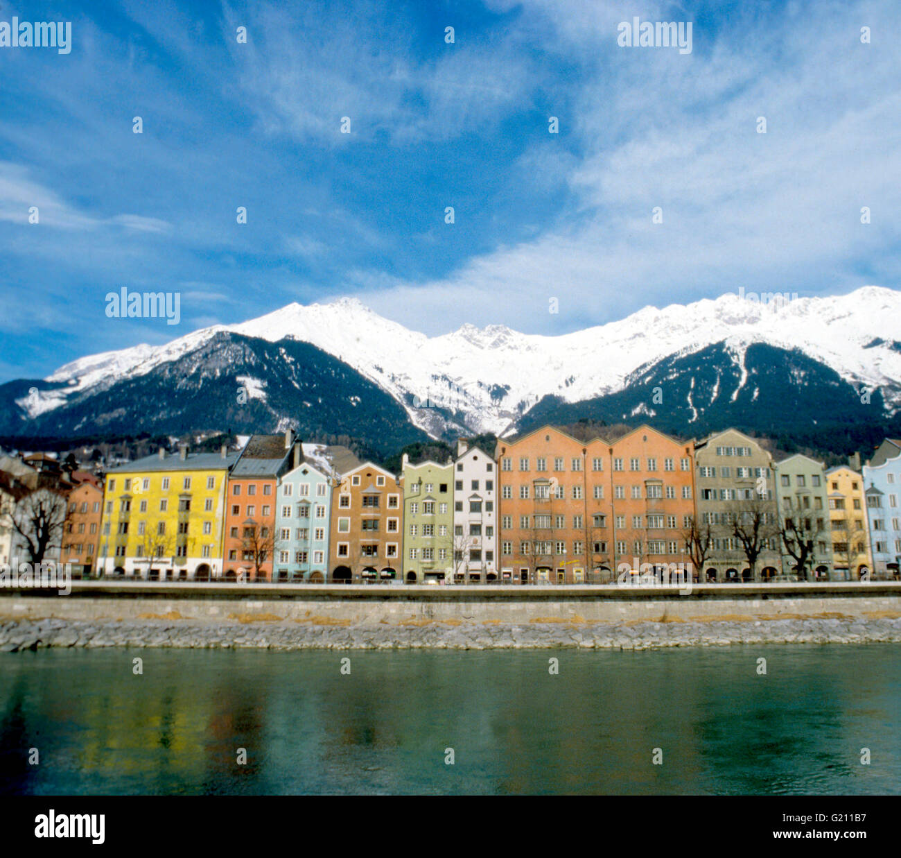 Innsbruck heritage hi-res stock photography and images - Alamy