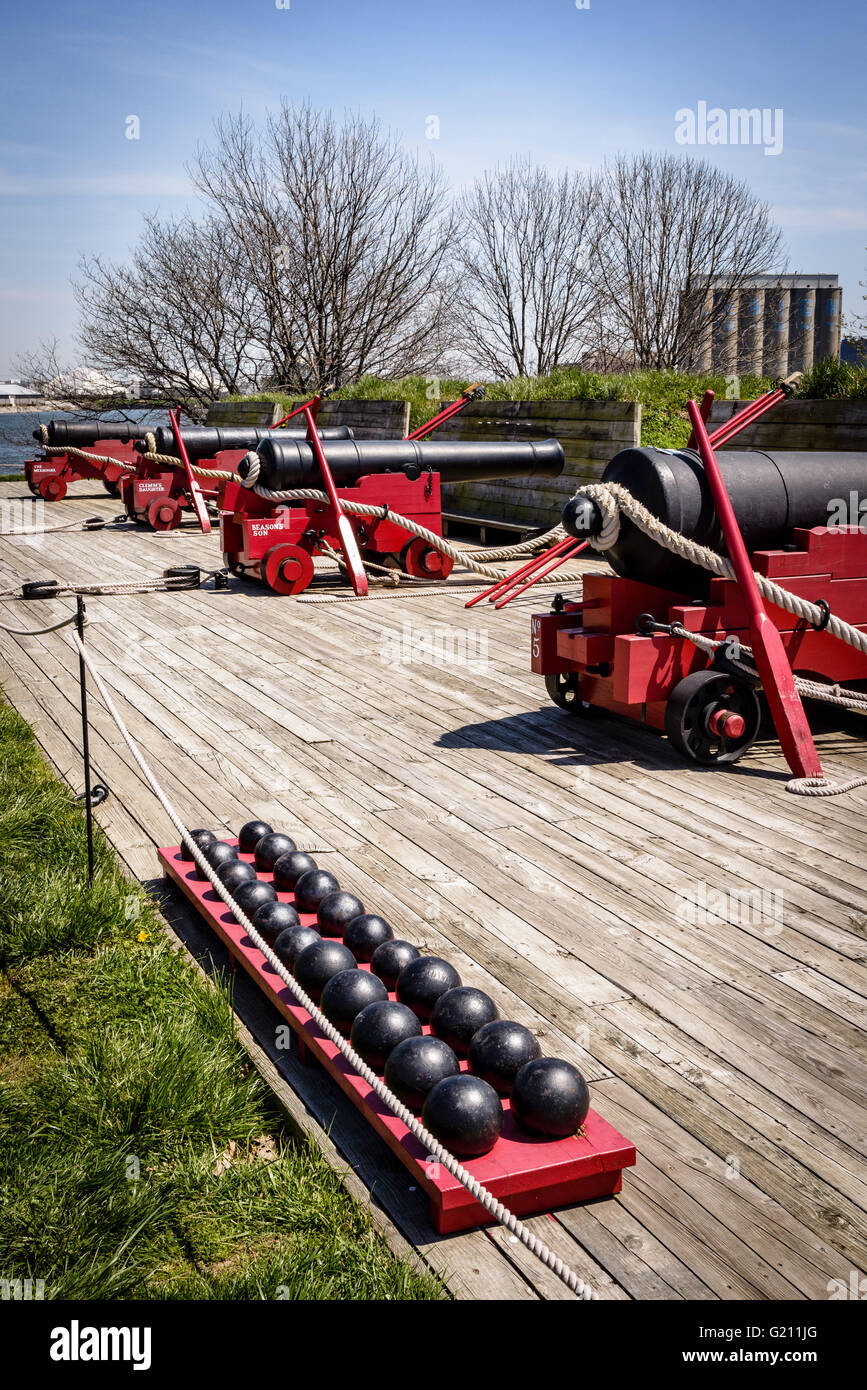 Artillery battery 1800s hi-res stock photography and images - Alamy