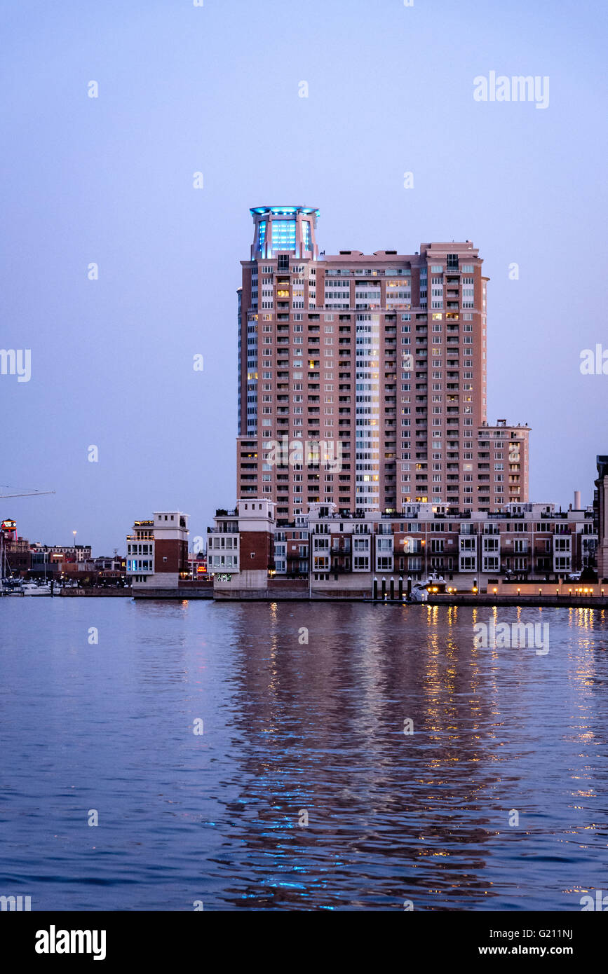 Harborview hi-res stock photography and images - Alamy