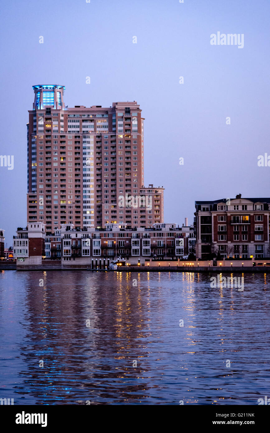 Harborview hi-res stock photography and images - Alamy