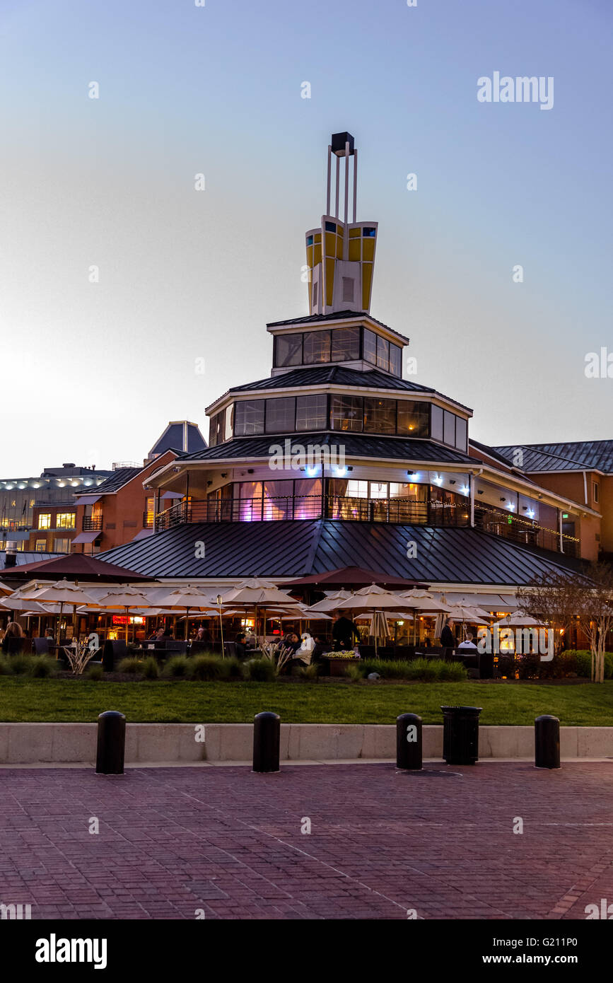 McCormick & Schmick's Seafood & Steaks Restaurant, Inner Harbor ...
