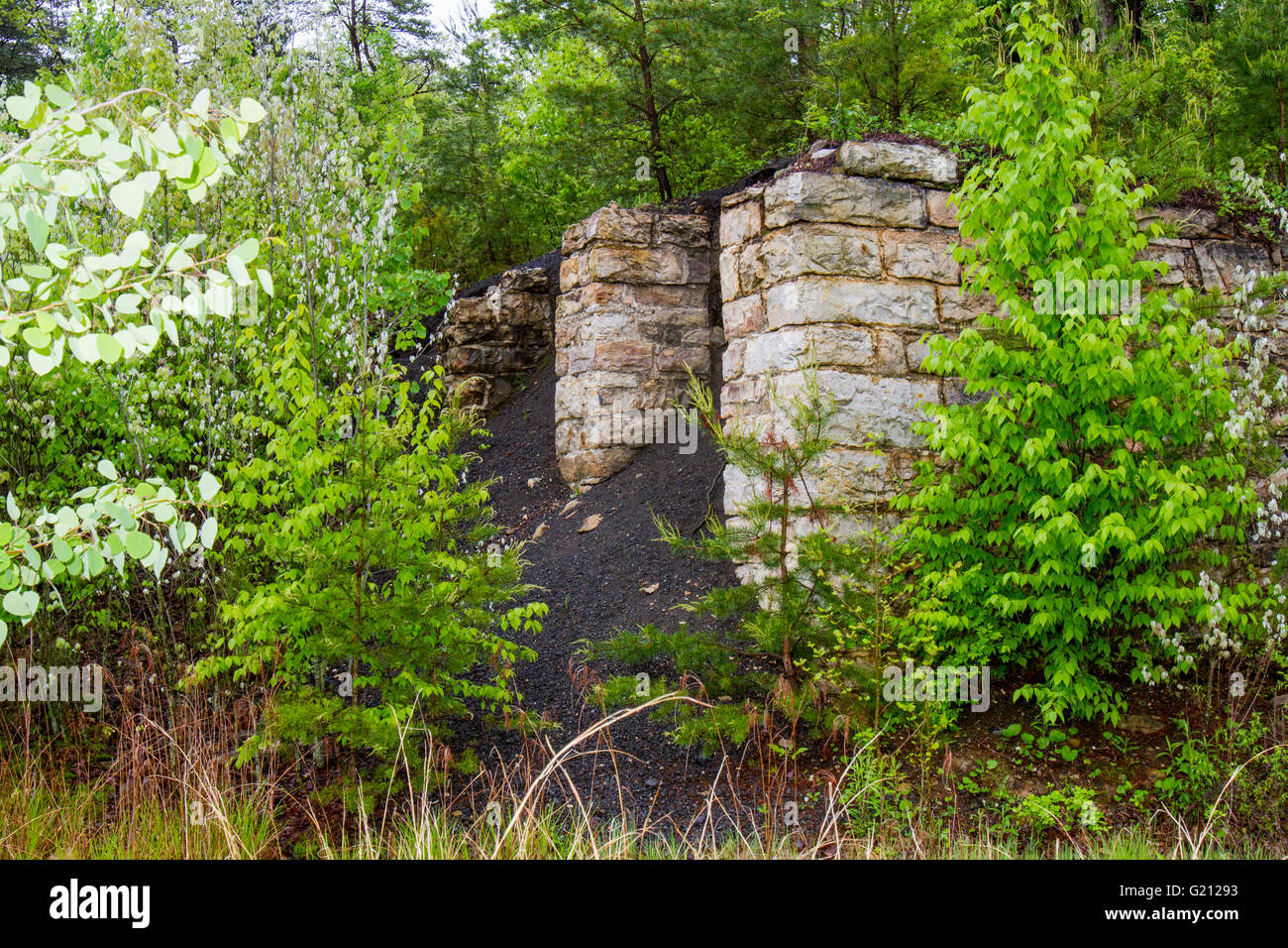 Coal bin hi-res stock photography and images - Alamy