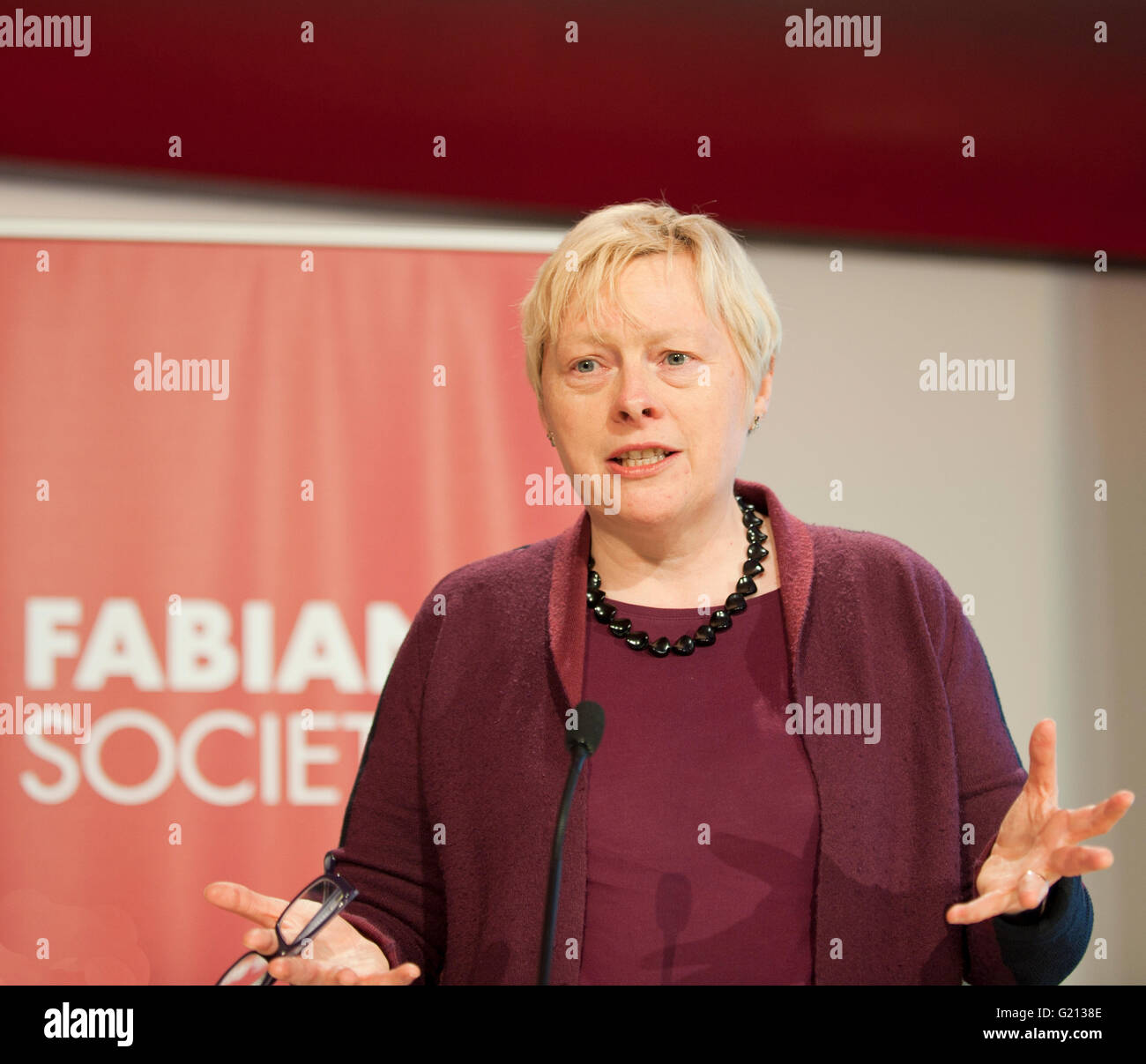 Angela Eagle Labour High Resolution Stock Photography and Images - Alamy