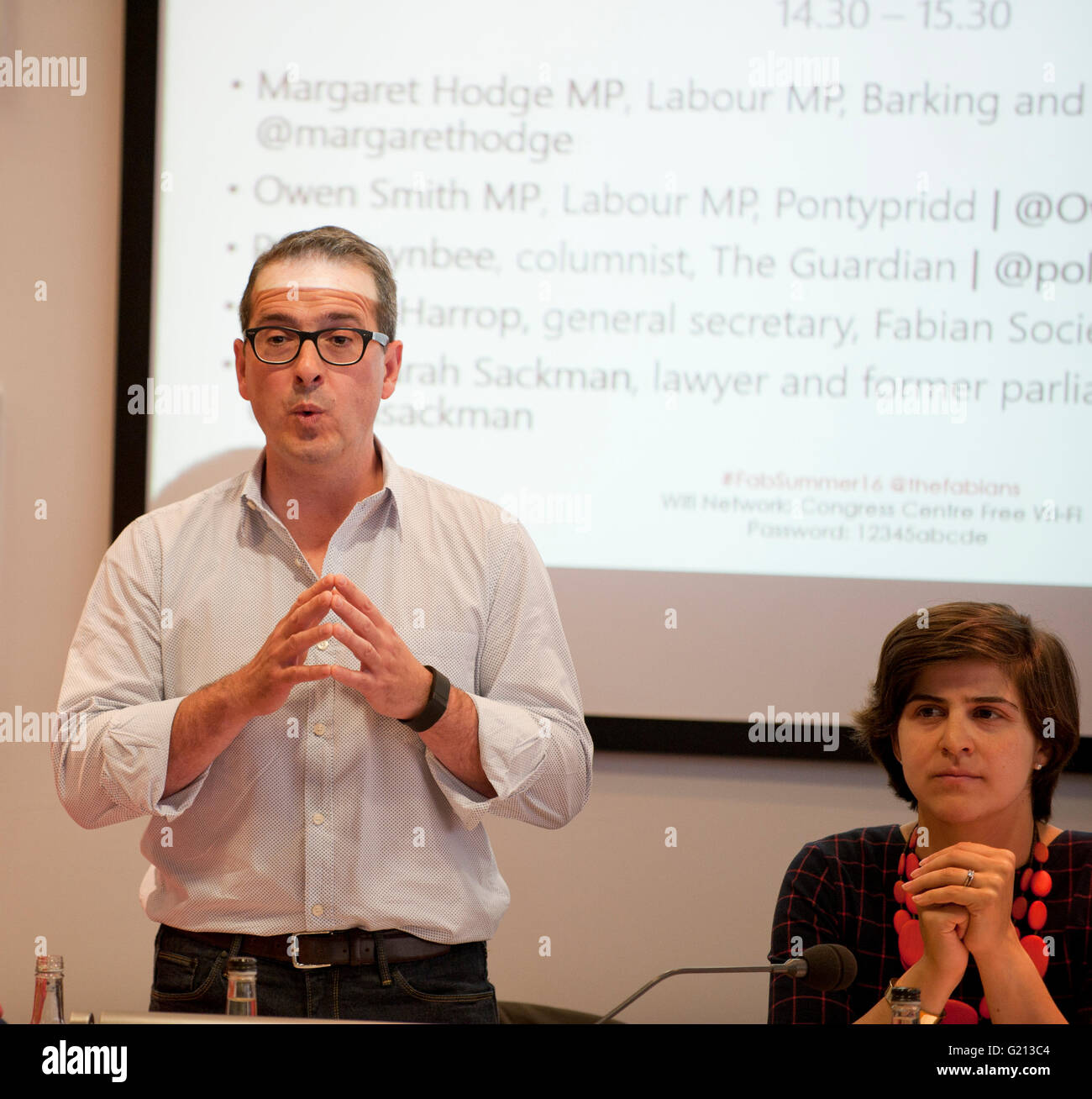 Owen smith labour hi-res stock photography and images - Alamy
