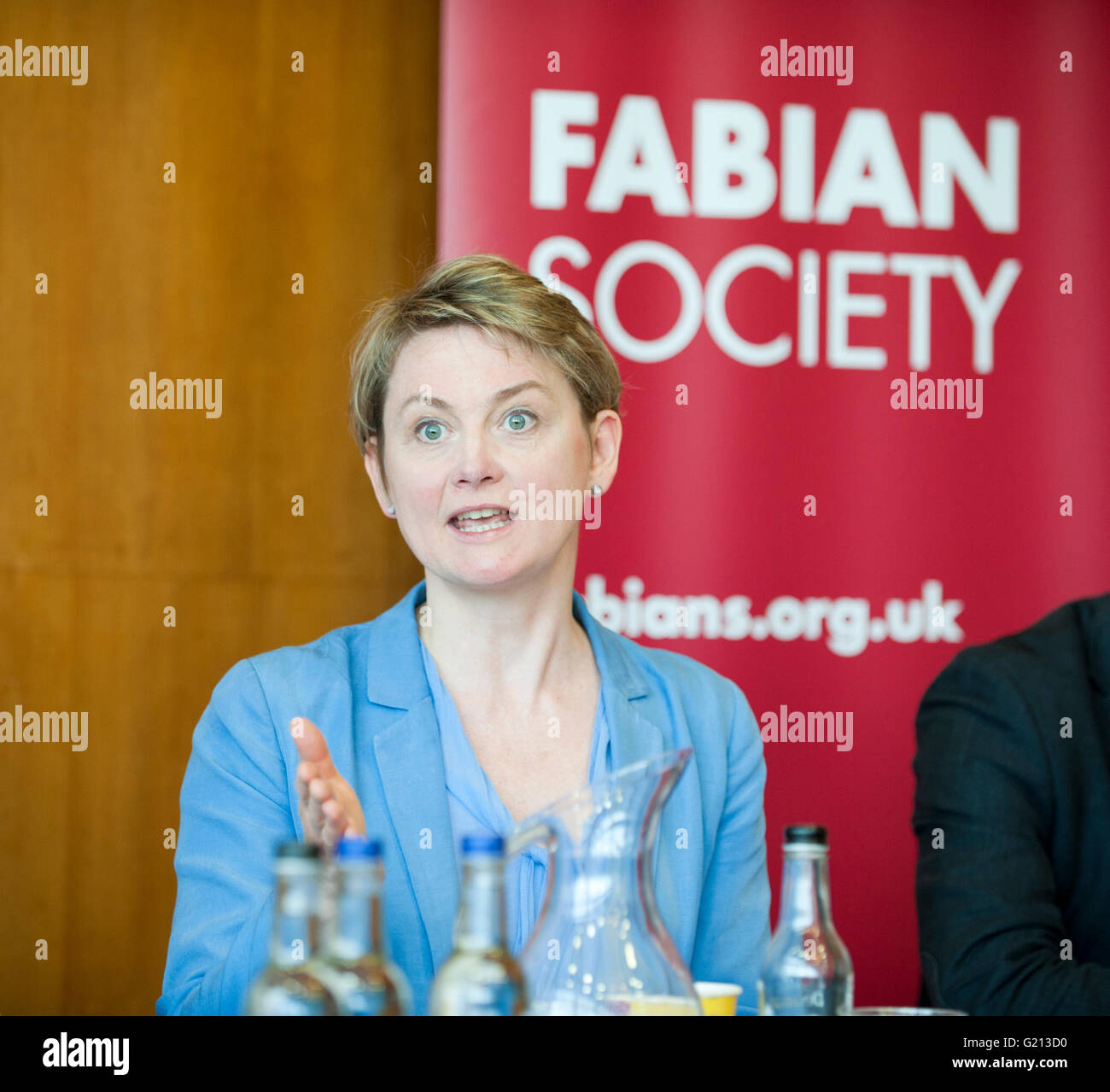 Yvette Cooper Labour Mp High Resolution Stock Photography and Images ...