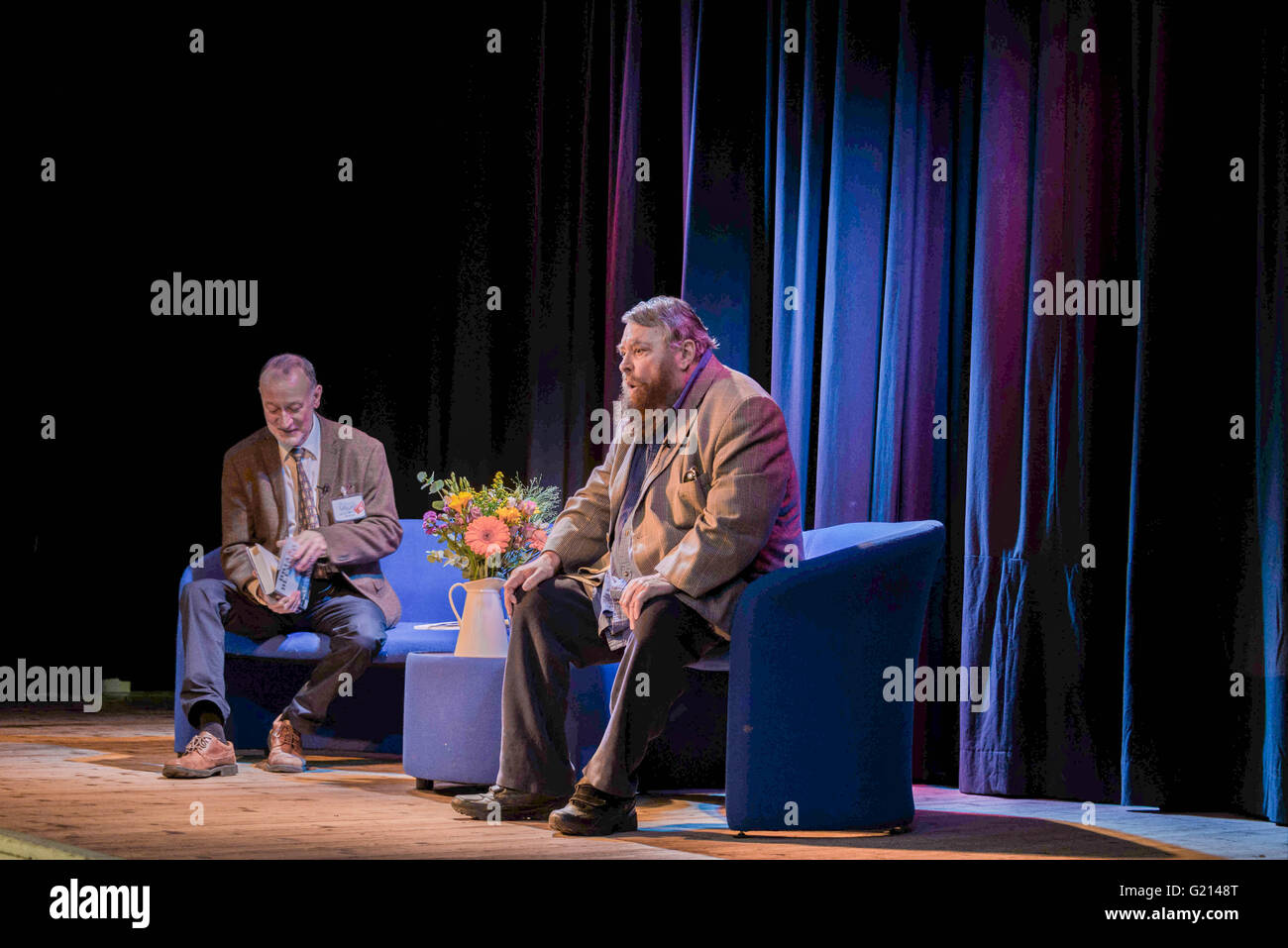 Wimborne, Dorset, Uk. 21st May 2016. Market town's festival closes with ...