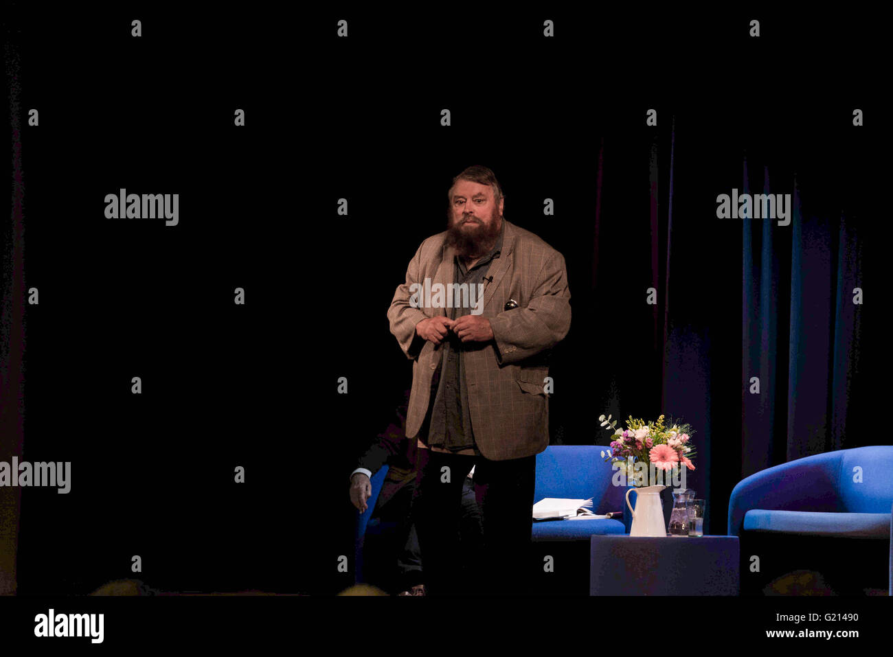 Wimborne, Dorset, Uk. 21st May 2016. Market town's festival closes with ...