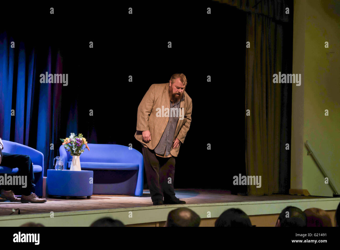Wimborne, Dorset, Uk. 21st May 2016. Market town's festival closes with ...