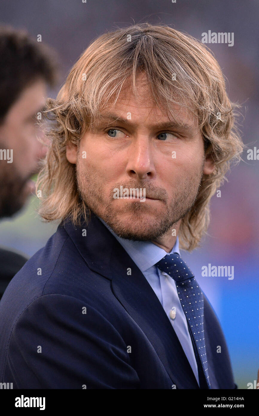 Stadio Olimpico, Rome, Italy. 21st May, 2016. Coppa Italia Final. AC ...
