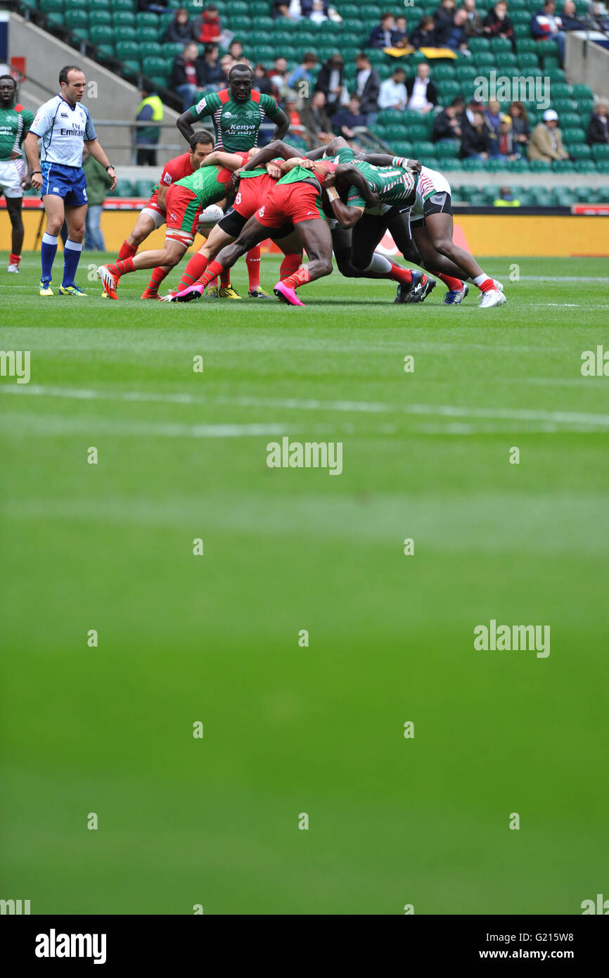 Kenyan rugby hi-res stock photography and images - Alamy