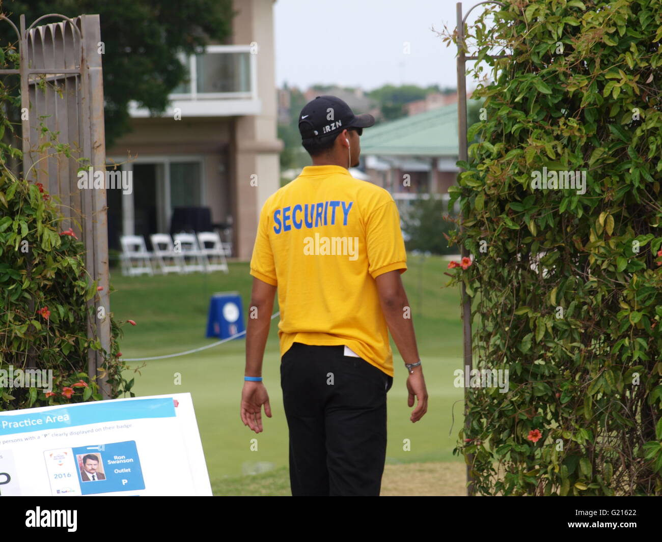 Byron Nelson Classic Stock Photo - Alamy