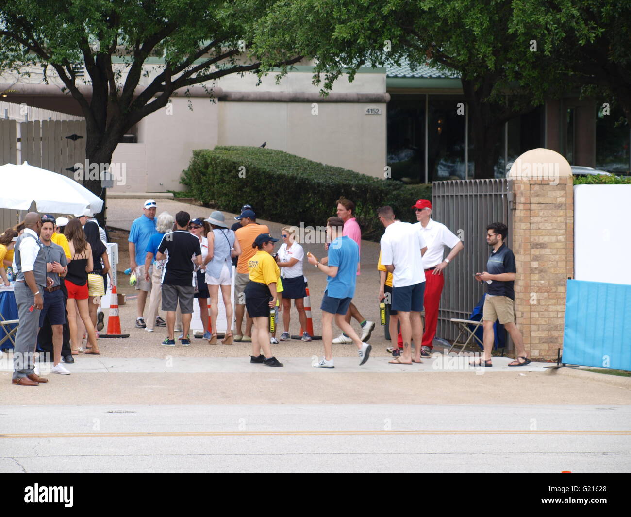 Byron Nelson Classic Stock Photo - Alamy