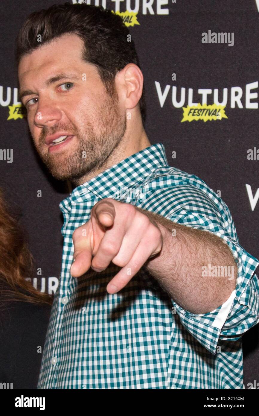 New York, NY, USA. 21st May, 2016. Julie Klausner in attendance for ...
