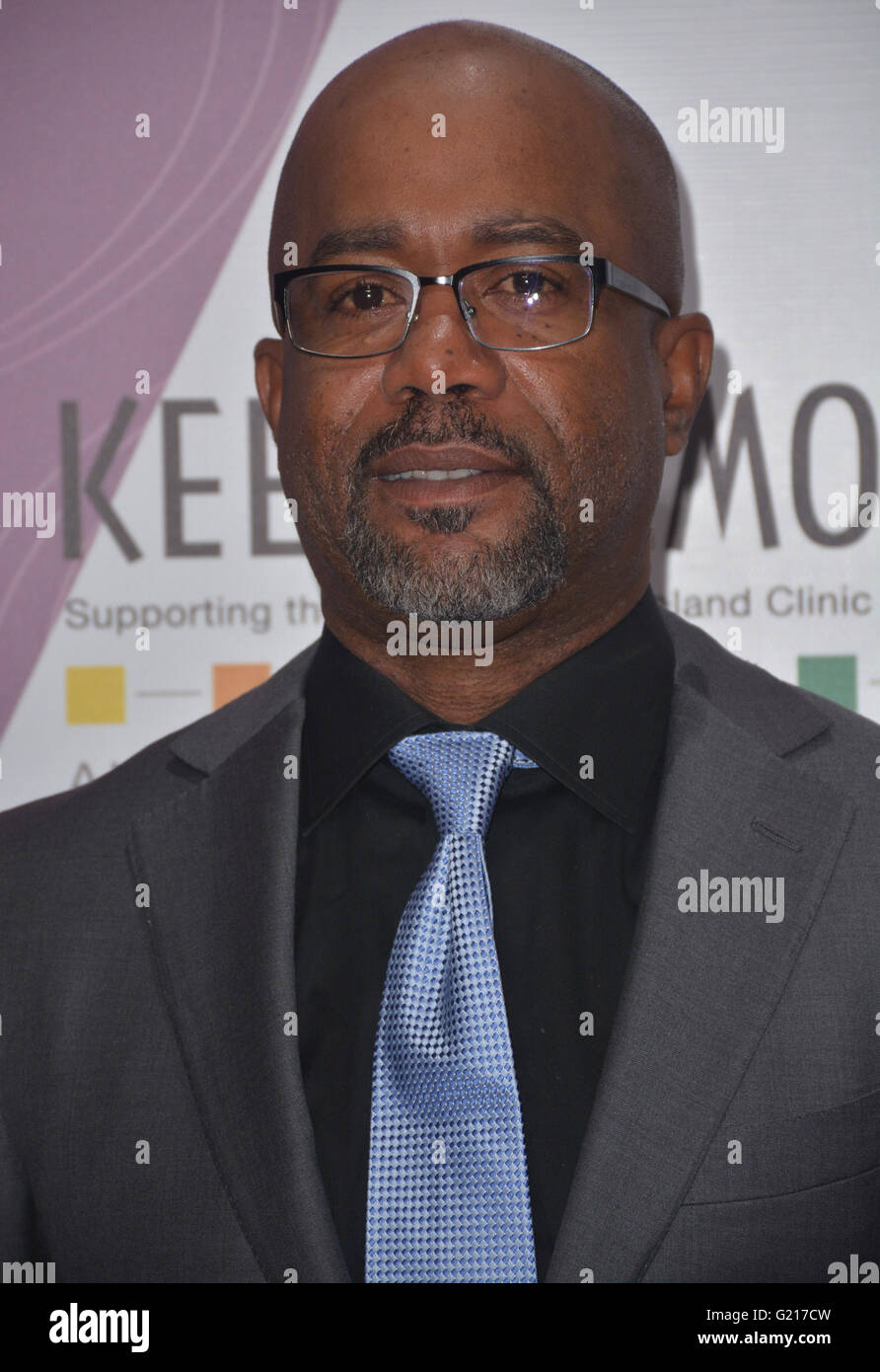 Las Vegas, Nevada, USA. 21st May, 2016. Singer Darius Rucker attends ...