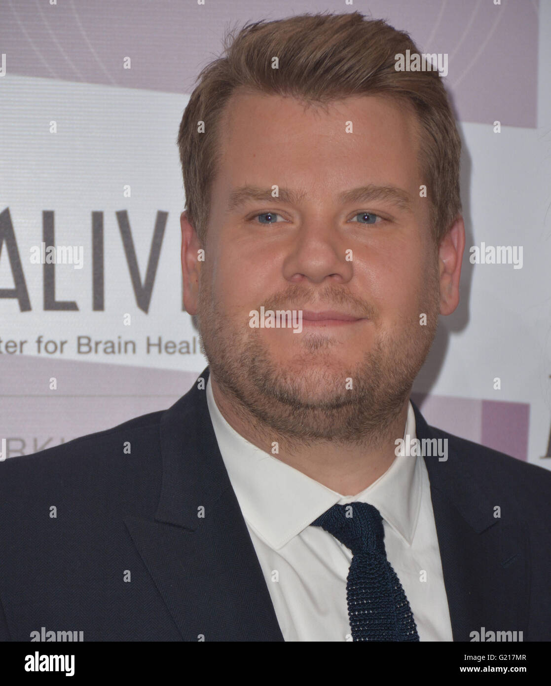 Las Vegas, Nevada, USA. 21st May, 2016. Late night TV host James Corden ...