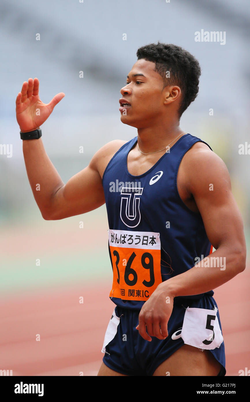 Nissan Stadium, Kanagawa, Japan. 20th May, 2016. Julian Jrummi Walsh ...