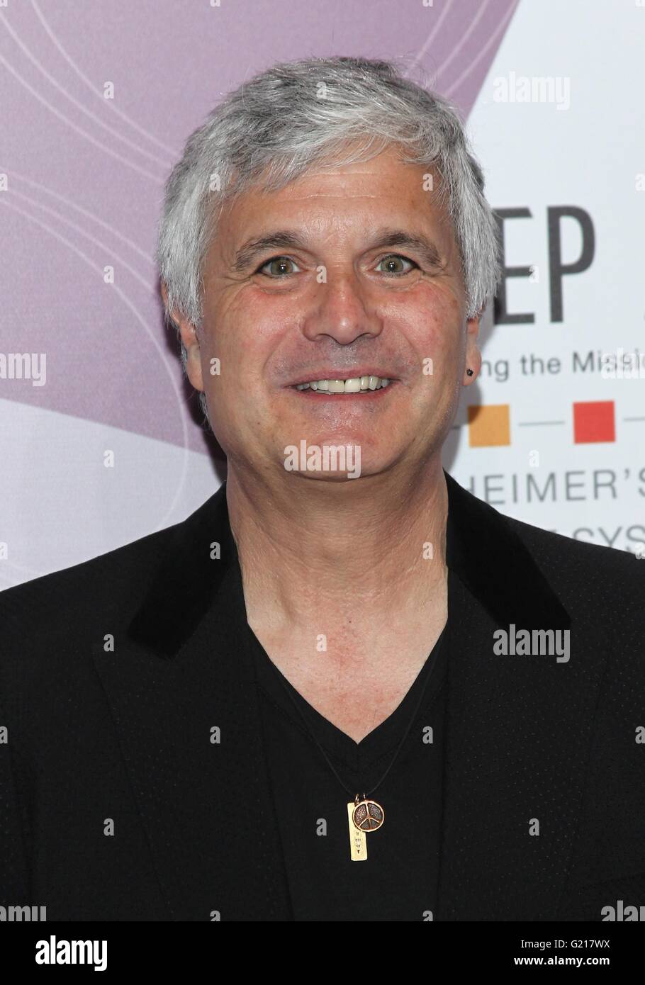 Las Vegas, NV, USA. 21st May, 2016. Laurence Juber at arrivals for Keep ...