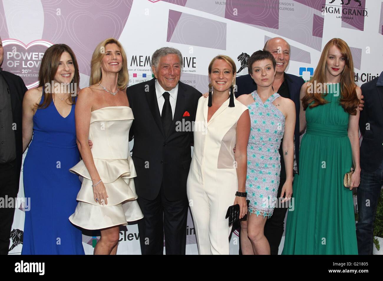 Las Vegas, NV, USA. 21st May, 2016. Johanna Bennett, Susan Benedetto ...