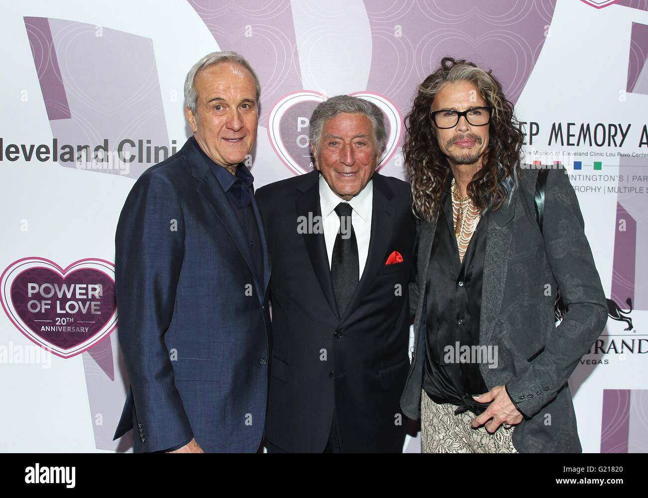 Larry ruvo where hi-res stock photography and images - Alamy