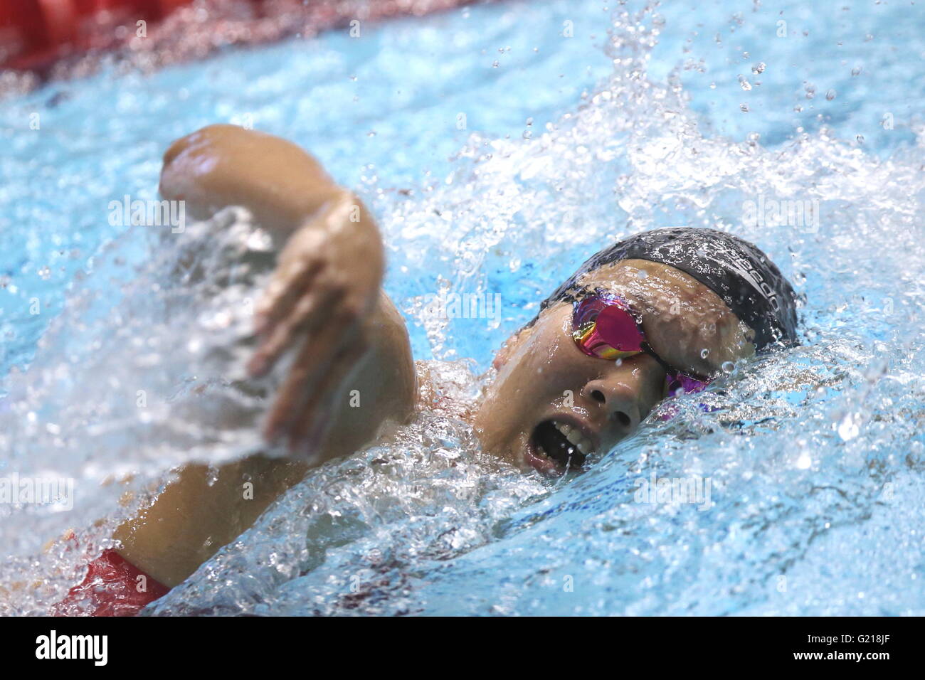 Tatsumi International Swimming Pool, Tokyo, Japan. 20th May, 2016 ...