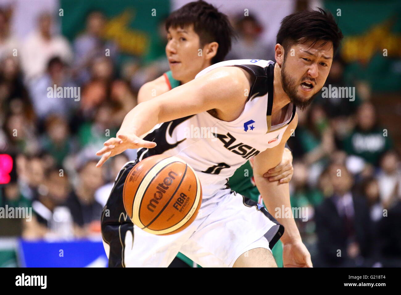 nd Yoyogi Gymnasium, Tokyo, Japan. 21st May, 2016. Ryoma Hashimoto (SeaHorses), MAY 21, 2016 ...