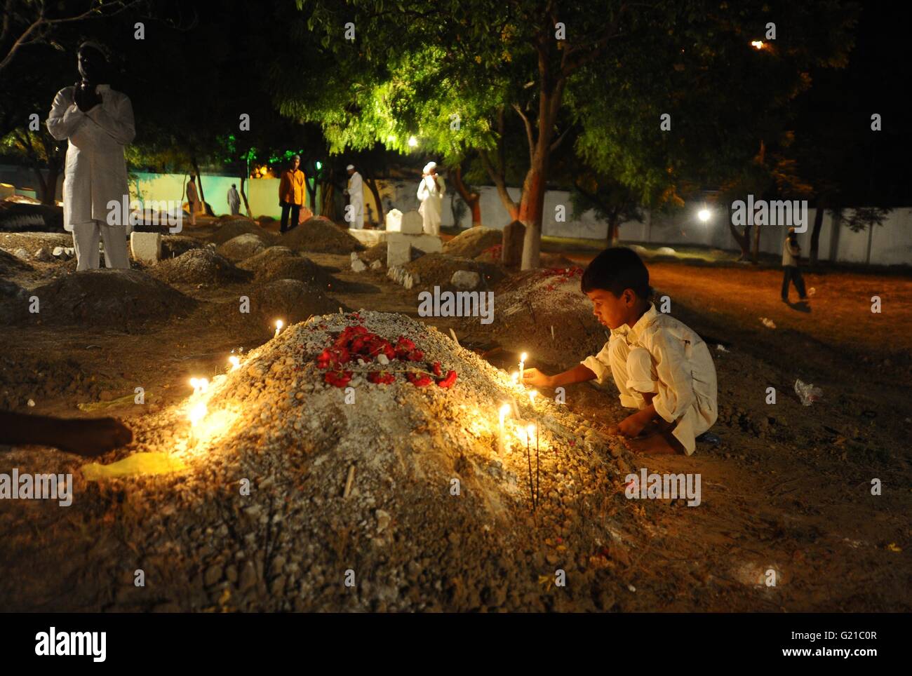 Laylatul hi-res stock photography and images - Alamy