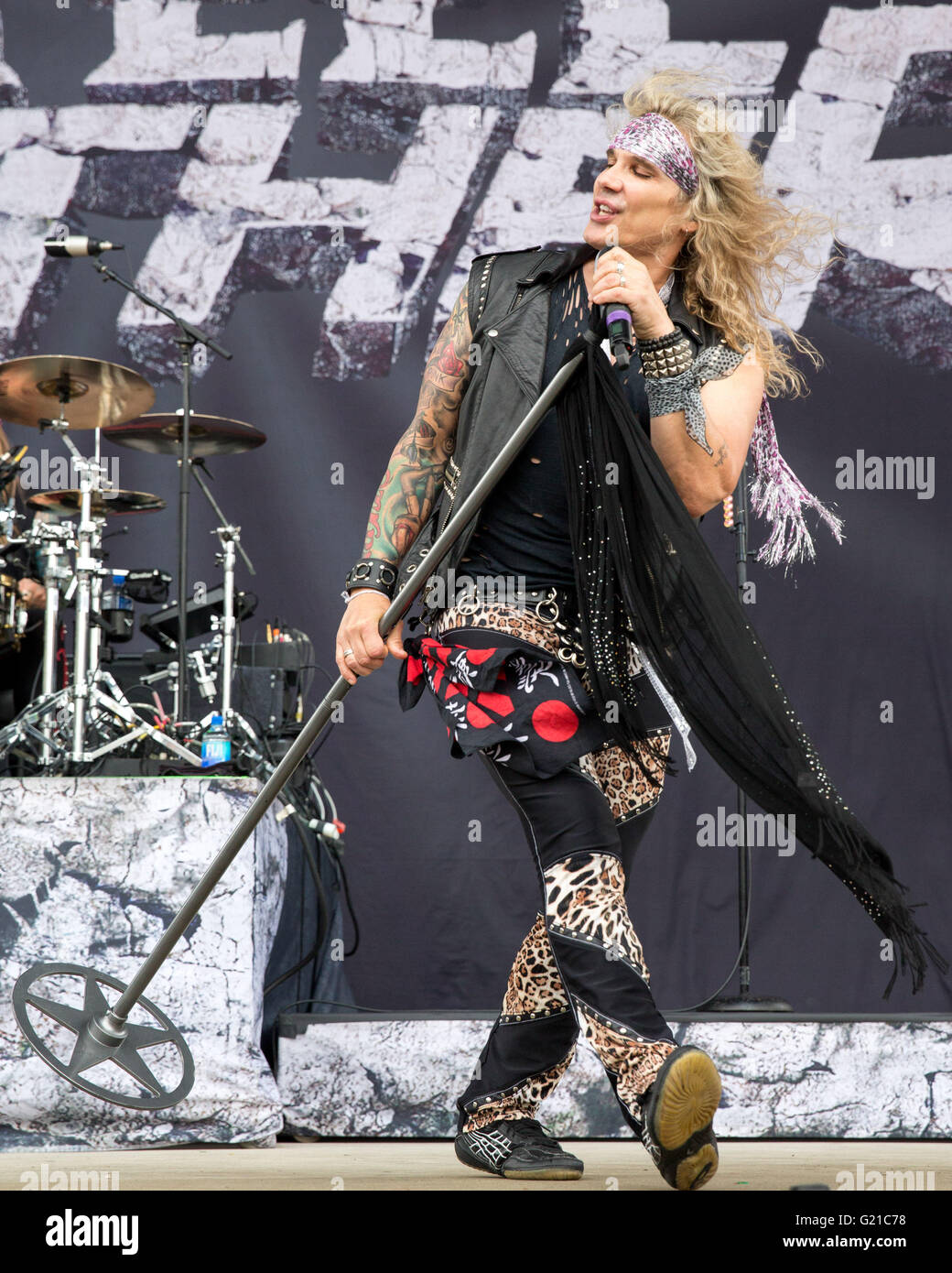 Michael starr singer hi-res stock photography and images - Alamy