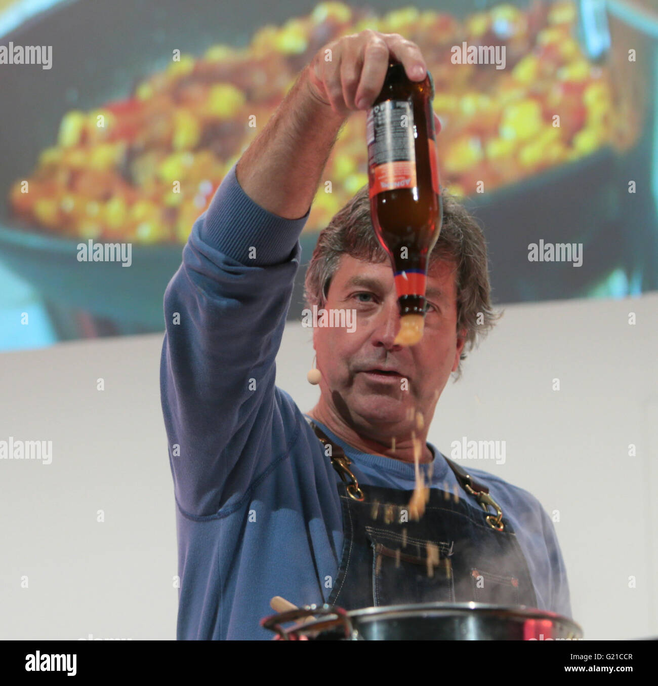 John torode chef hi-res stock photography and images - Alamy