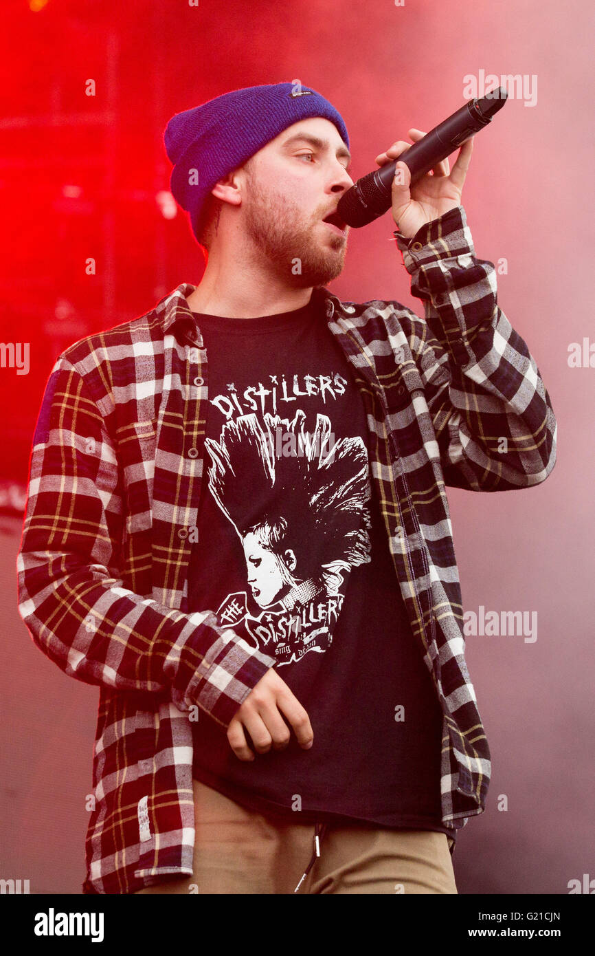 Tyler Carter And Michael Bohn