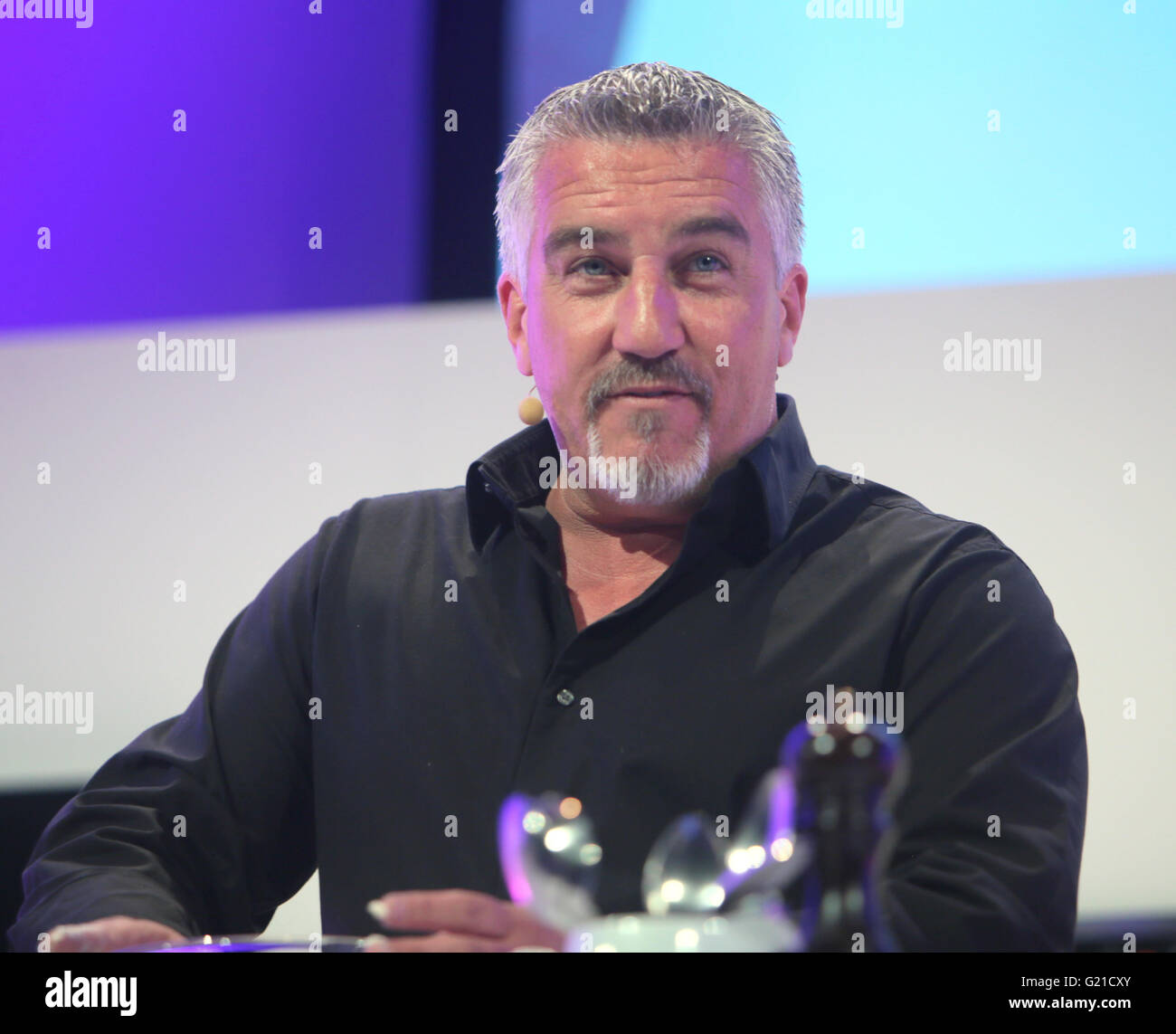 Live show bbc god food show hi-res stock photography and images - Alamy