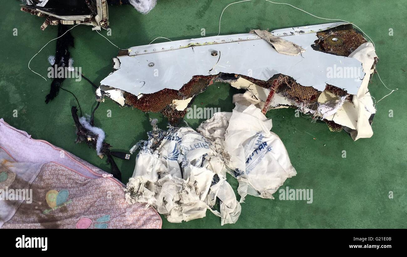 Egypt air flight 804 hi-res stock photography and images - Alamy