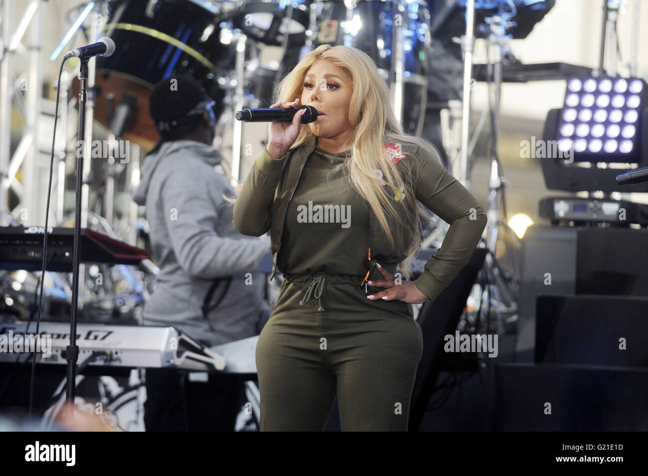 Puff daddy family hi-res stock photography and images - Alamy