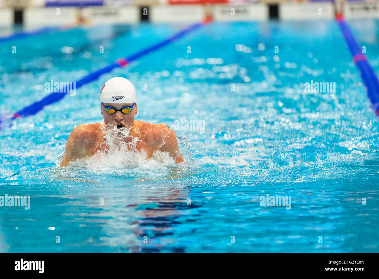 Adam walker swimmer hi-res stock photography and images - Alamy