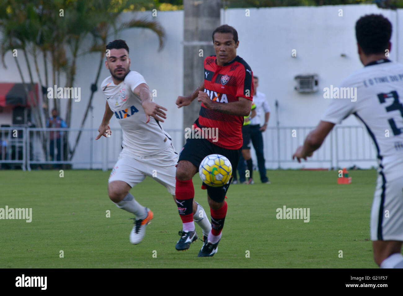 SALVADOR, BA - 05/22/2016: WIN X CORINTHIANS - Game Series of the ...