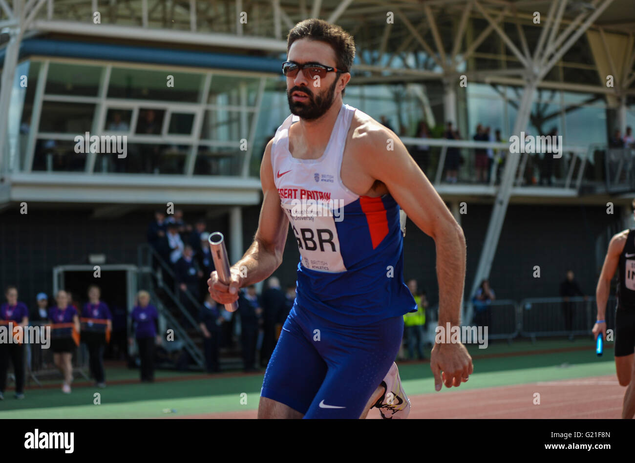 International athletics hi-res stock photography and images - Alamy