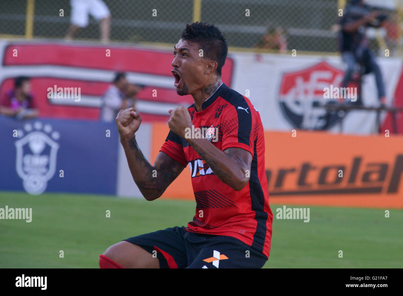 SALVADOR, BA - 05/22/2016: WIN X CORINTHIANS - Game Series of the ...